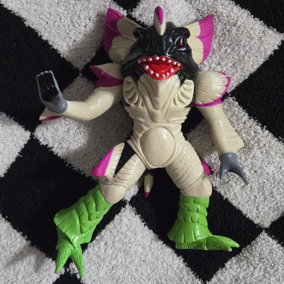 Power Ranger | Toys | Vintage 993 Mighty Morphin Power Rangers ...